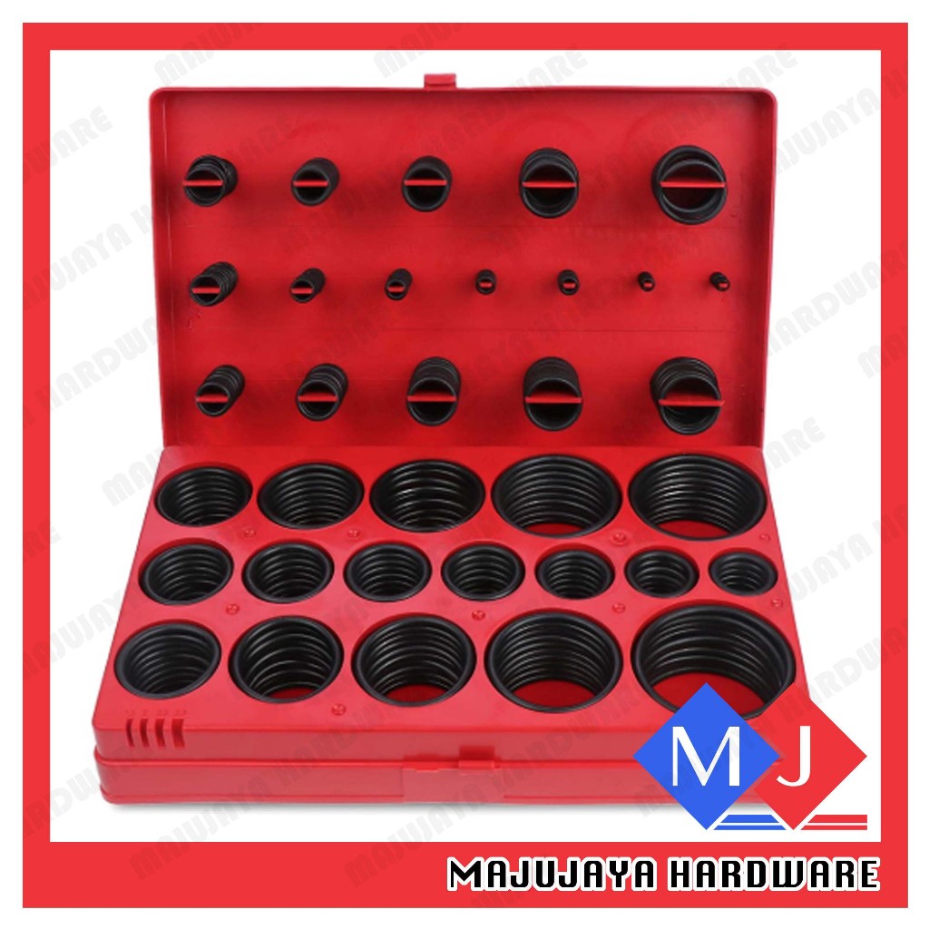 O Ring Rubber Washer Seal Gasket Plumbing Automotive Faucet Repair ...