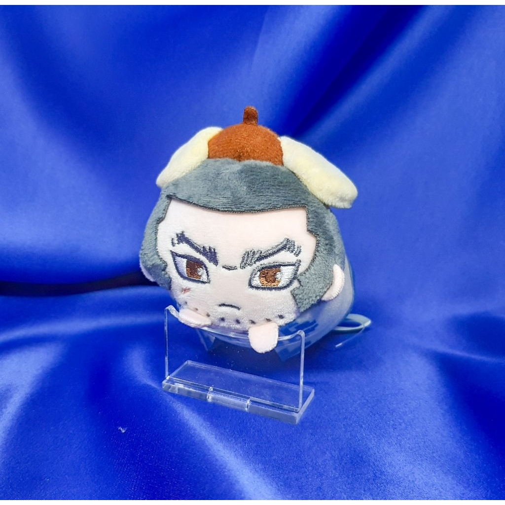 Genuine 2022 Golden Kamuy x Sanrio Characters Pompompurin Mochikororin ...