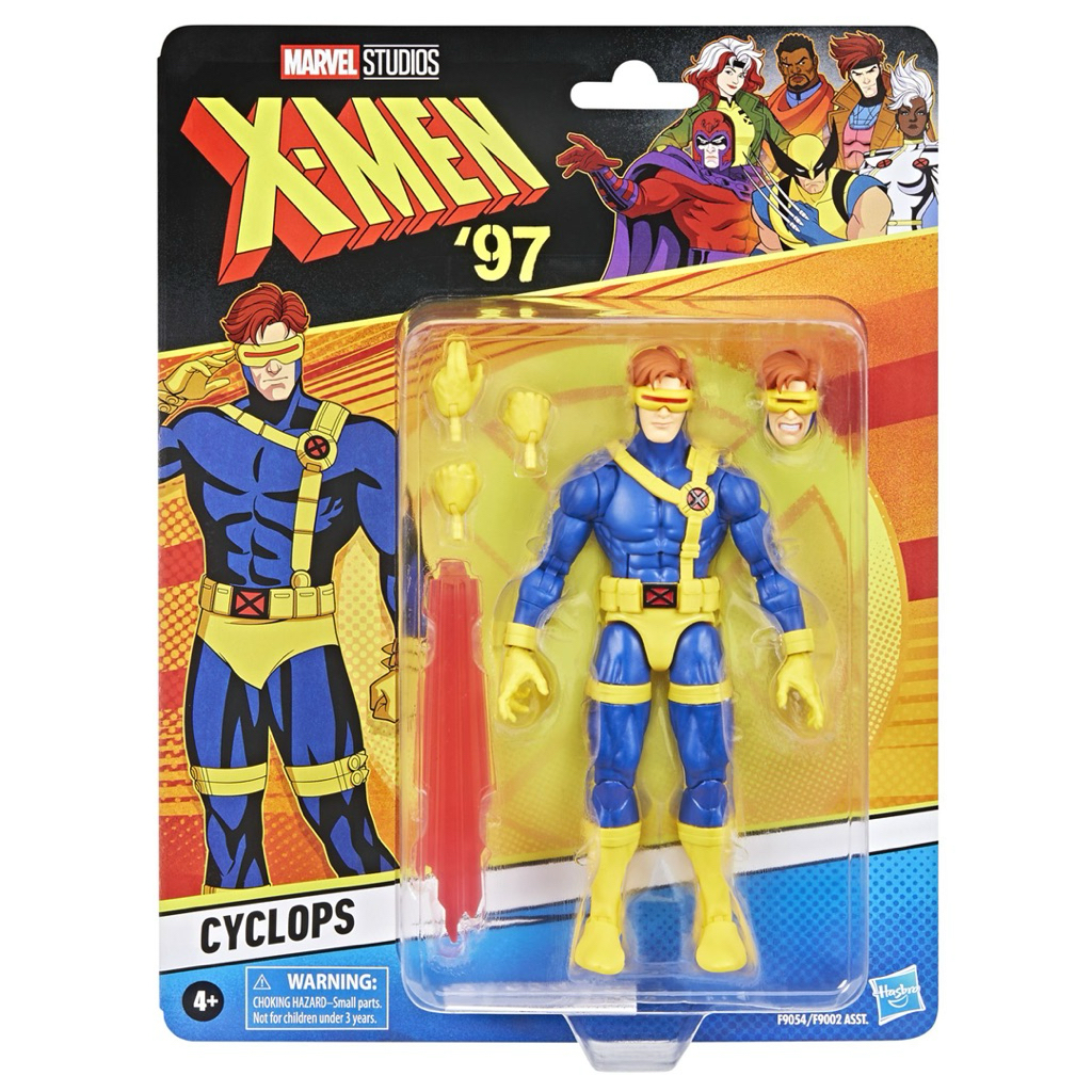 Marvel Legends Series Cyclops (X-Men '97) | Shopee Malaysia