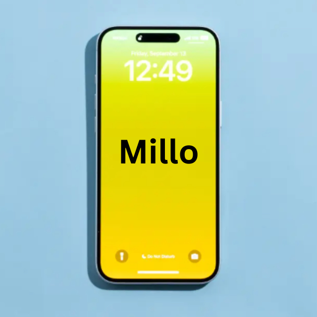 Millo Mobile Phone (100% Mobile Coverage) | Shopee Malaysia