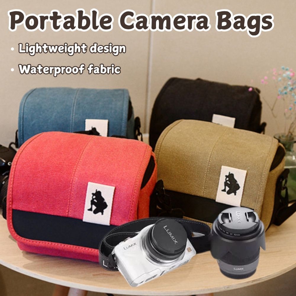A6000 A5100 Canon Cover Case Bag Fujifilm M6 Soft Sony X-A10xa5 A6400 ...