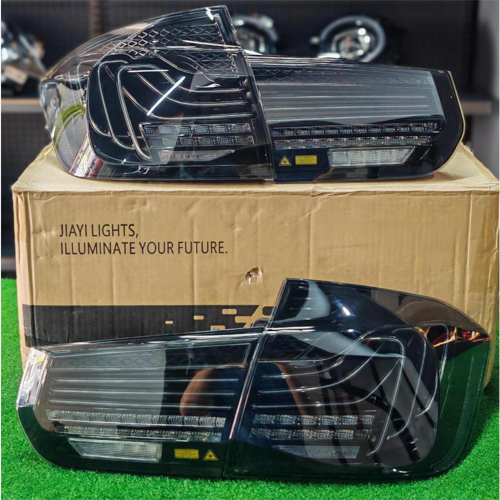 bmw f30 CSL laser taillamp VLAND genuine class 1 laser F30 laser ...