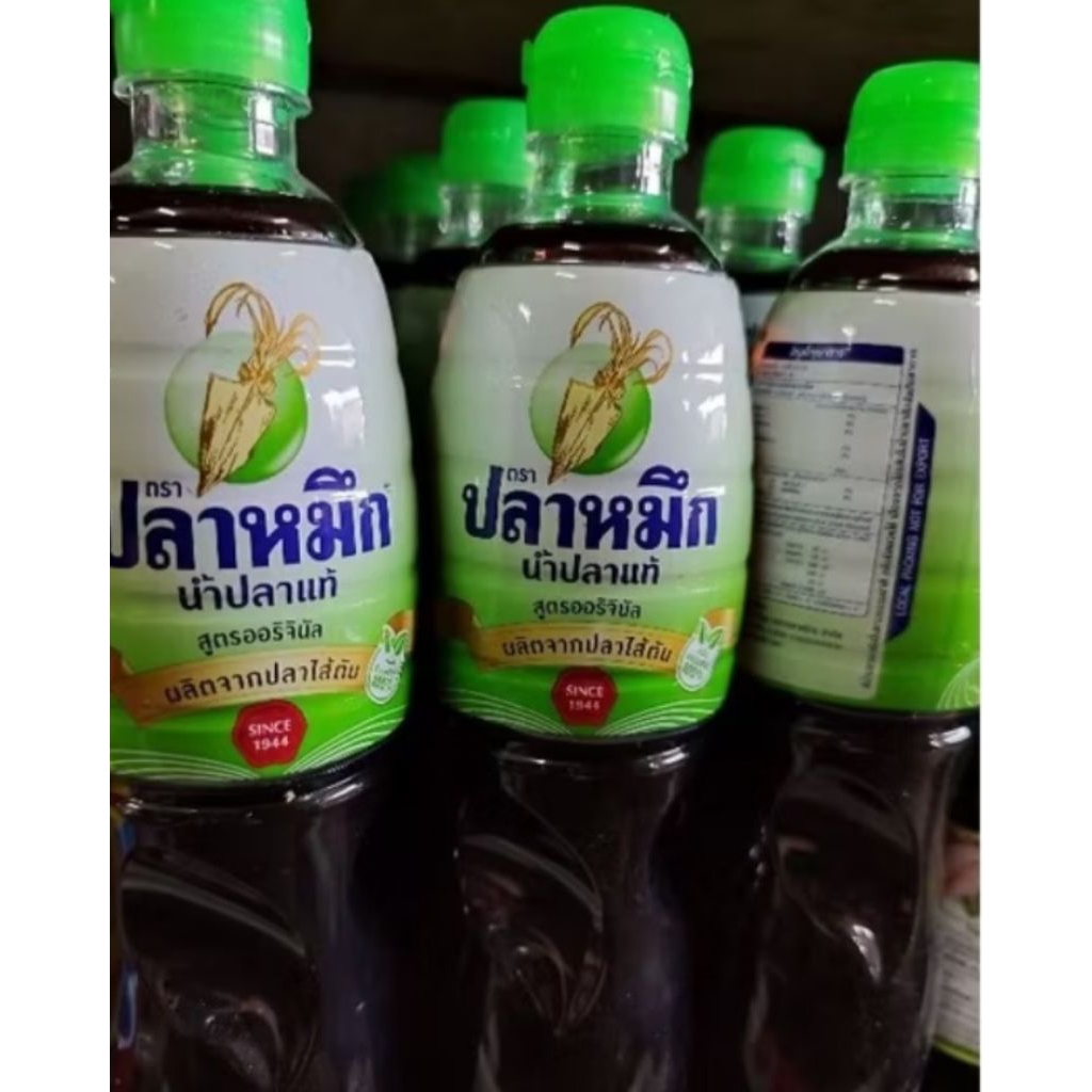 kicap sotong original thai | Shopee Malaysia