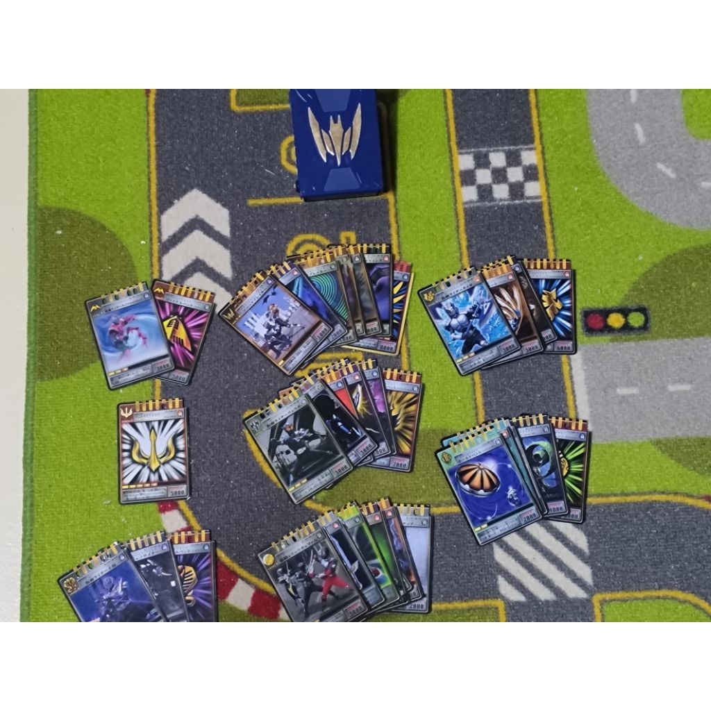 Kamen Rider Ryuki Series Card DX | Shopee Malaysia