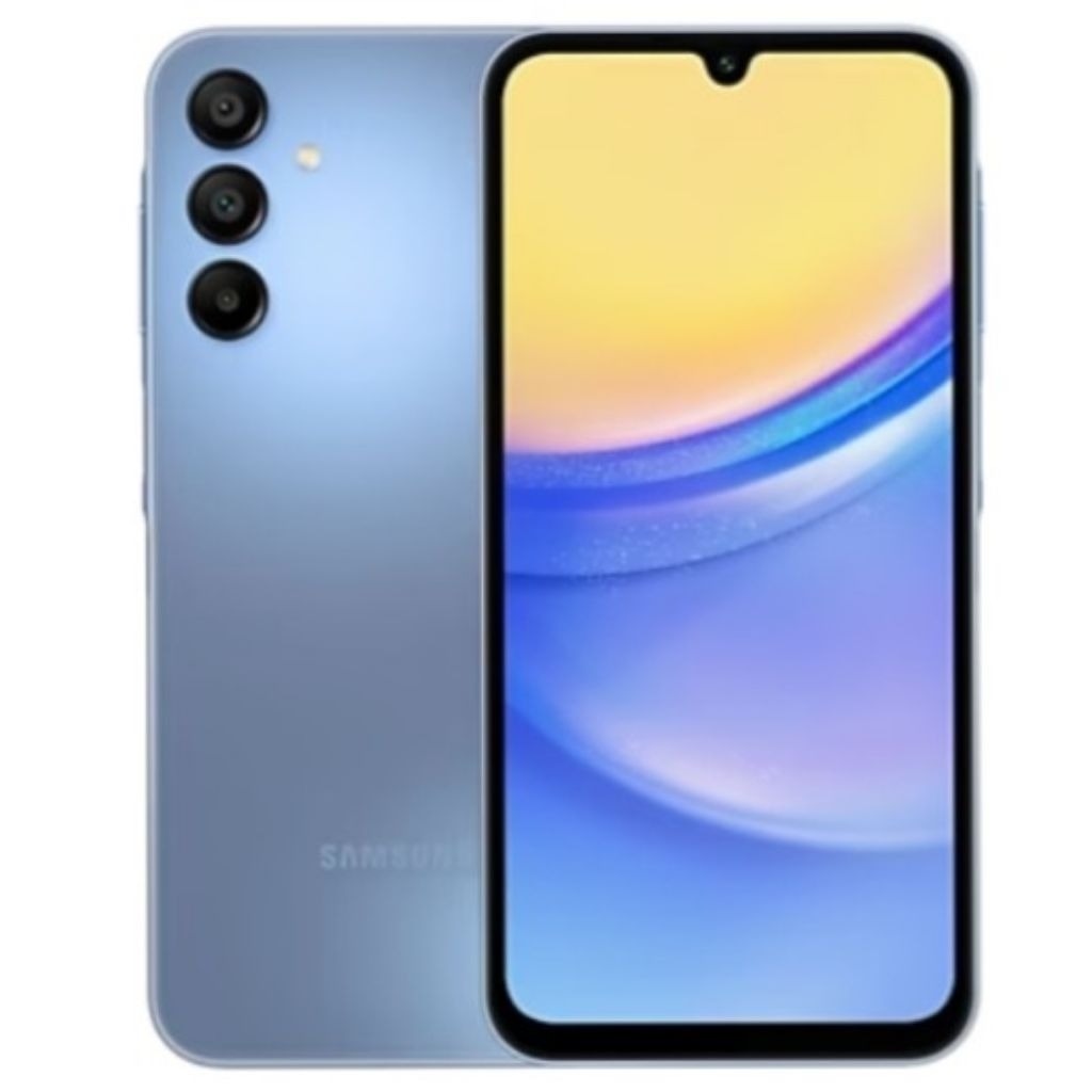 Samsung galaxy A25 (5G) 8/256gb(biru) | Shopee Malaysia