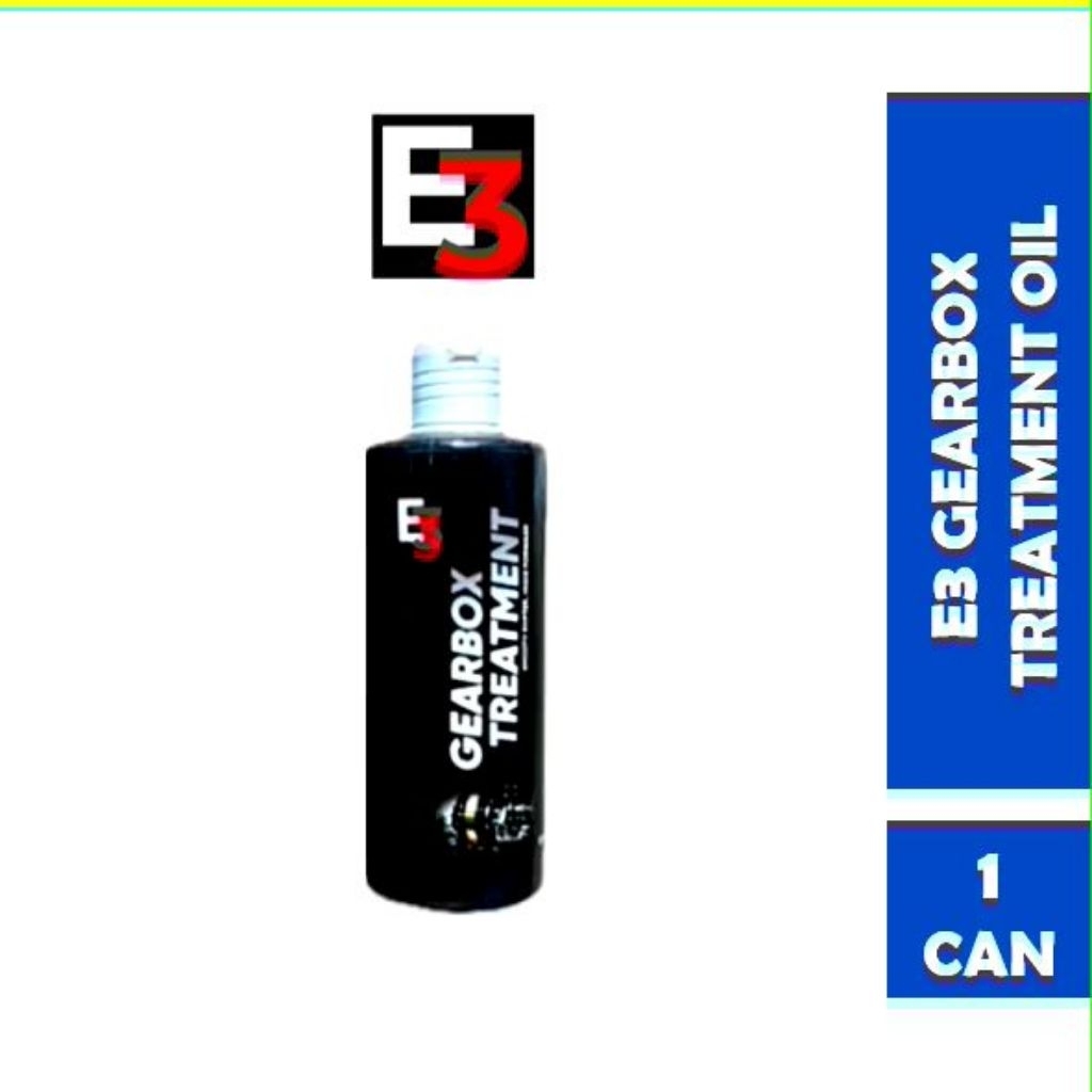 E3 GEARBOX OIL TREATMENT Penyelesaian Masalah Gearbox Kereta Auto Cvt ATT Transmission Oil ...