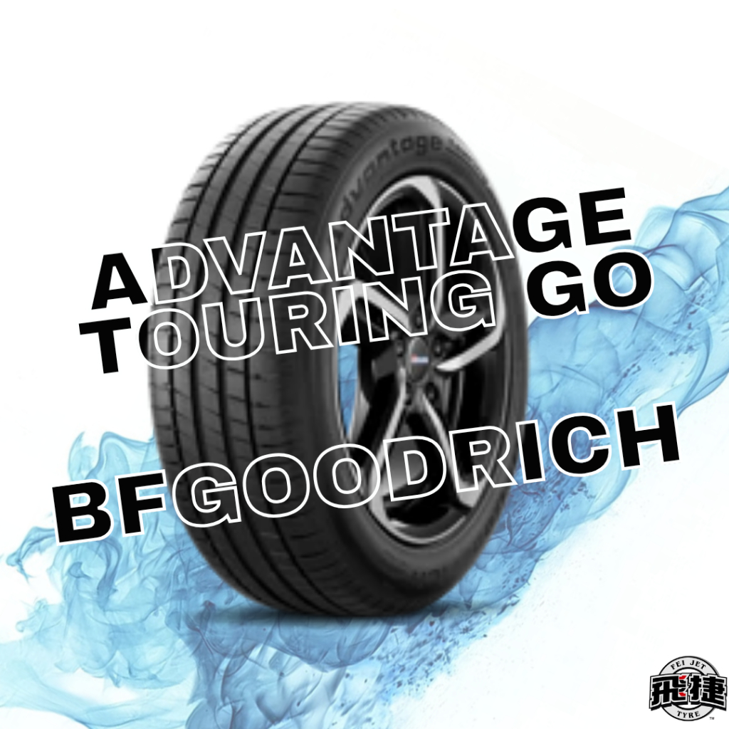 BFGOODRICH ADVANTAGE TOURING GO TYRE | Shopee Malaysia