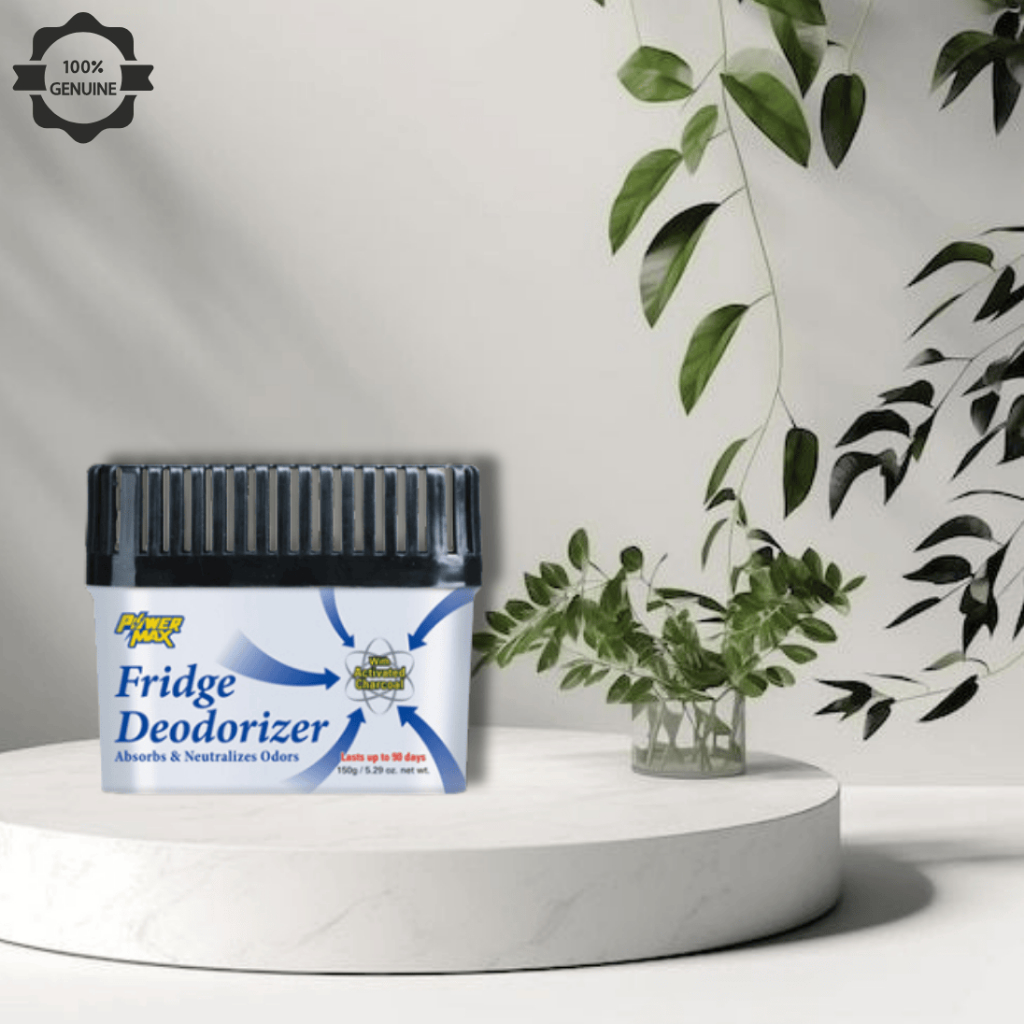 Powermax Fridge Deodorizer Absorb & Neutralize Odors 150g (08139) Peti ...
