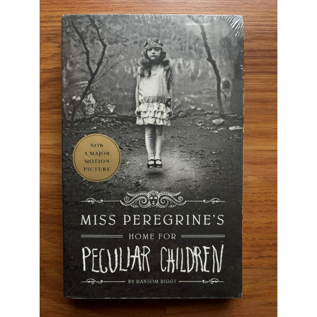 Miss Peregrine’s Home for Peculiar Children by Ransom Riggs (Fantasy ...
