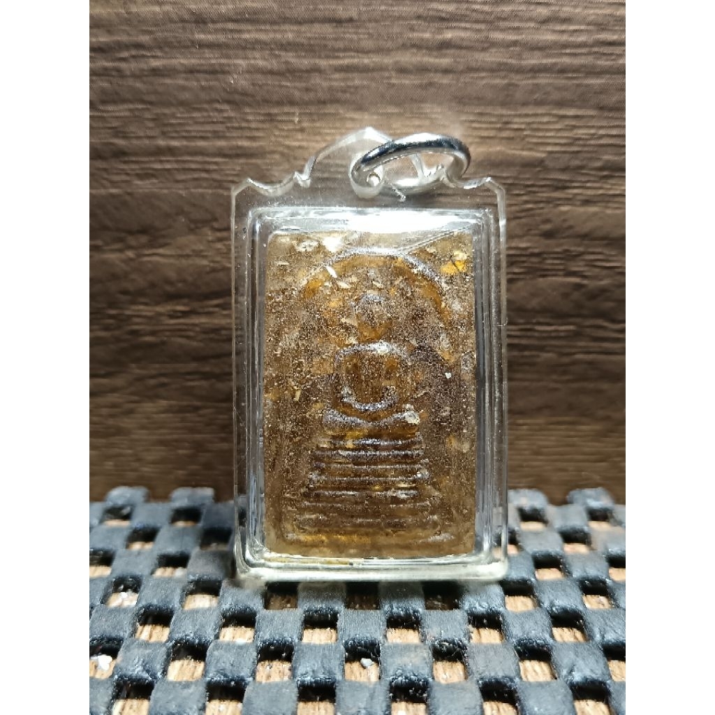 Phra Somdej, Luang Phu Rith, Wat Chonlaprathan, Buriram 2545 | Shopee ...