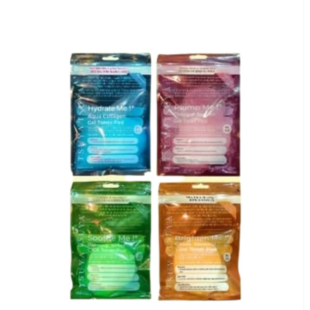 💓OFFER! Tsuya Tsuya Toner Pad | Shopee Malaysia