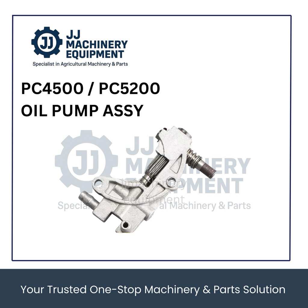 PC4500/PC5200 Oil Pump Assy Chainsaw 45cc 52cc 58cc | Shopee Malaysia