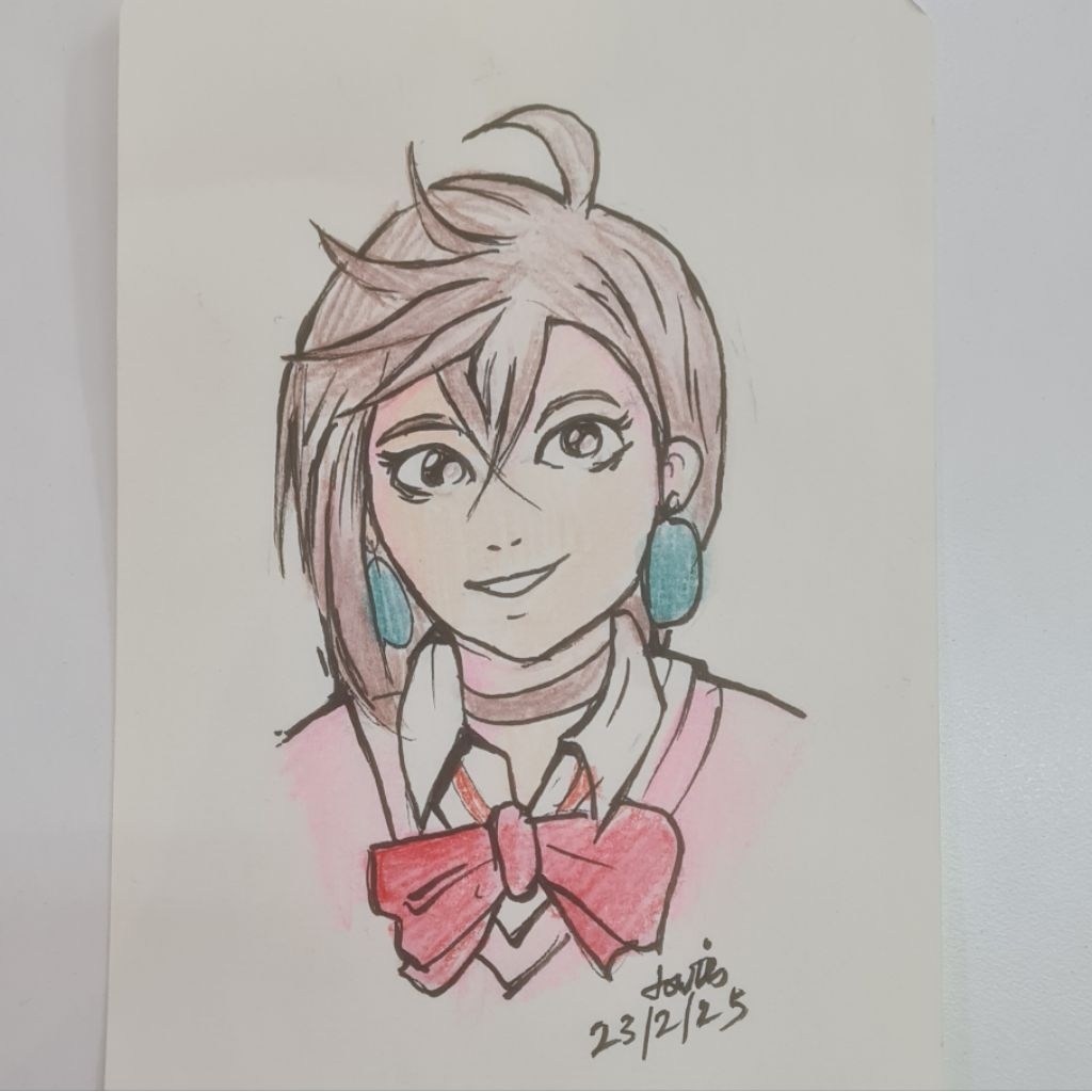 Dandadan Main Character Momo Ayase | Shopee Malaysia