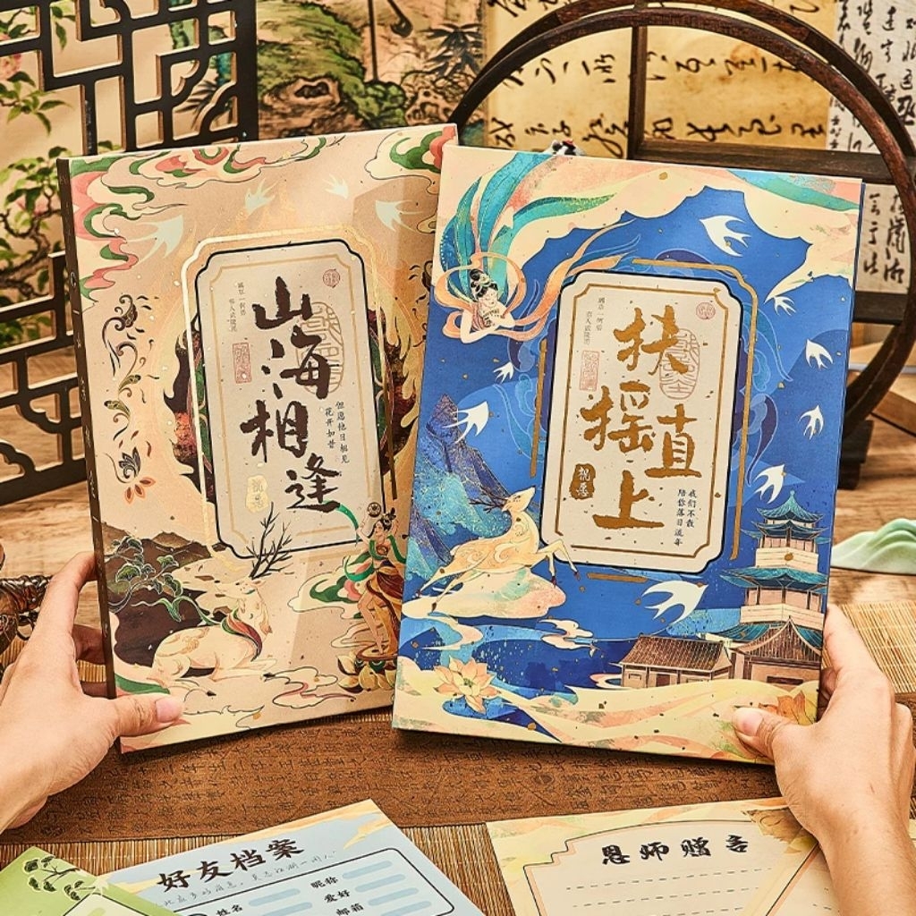 Classmate record/Graduation Album/高颜值同学录毕业纪念册 | Shopee Malaysia