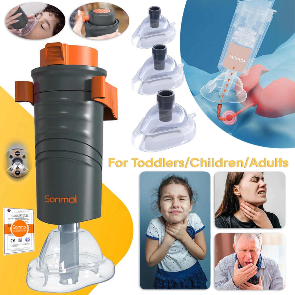 Sonmol Automatic Choking Rescue Device Anti Choking Device For Adults ...