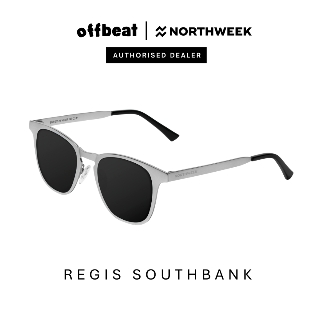 NORTHWEEK Regis Southbank Men & Women Unisex Sunglasses with Uv400 ...