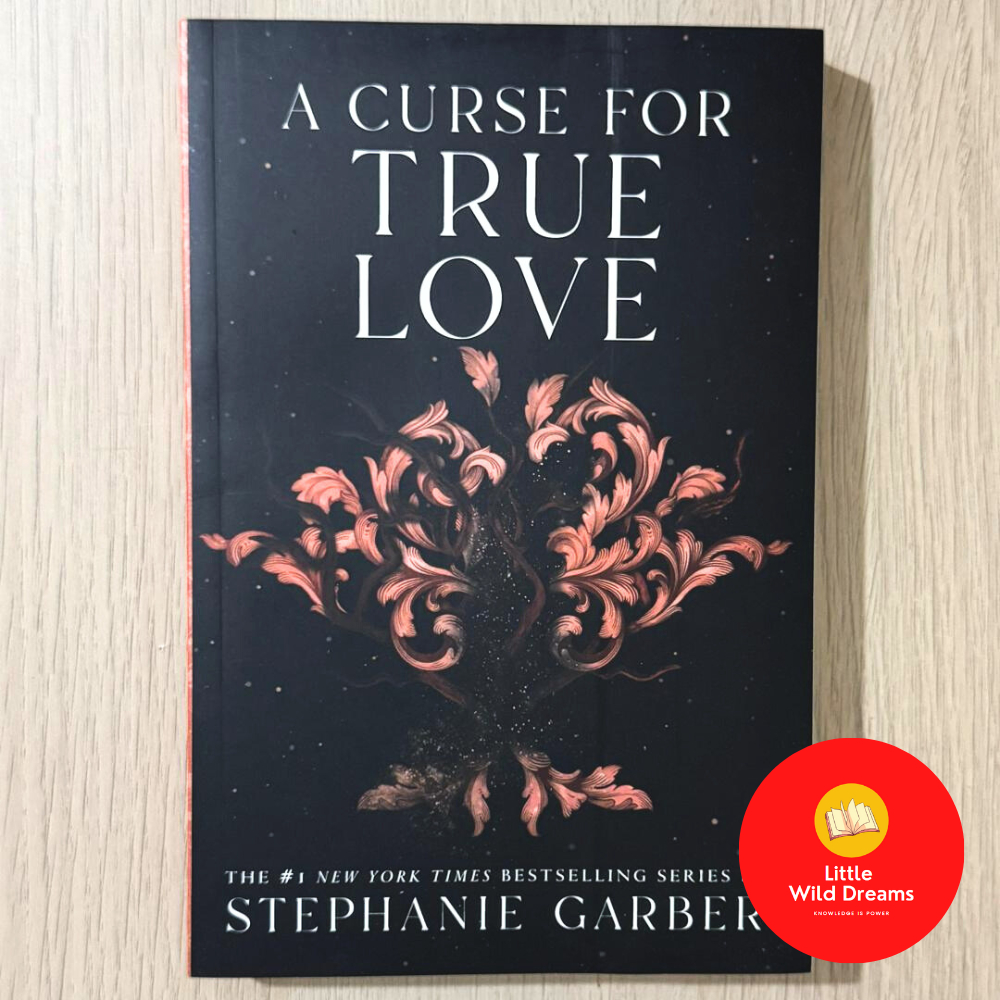A Curse for True Love (Once Upon a Broken Heart #3) By Stephanie Garber ...