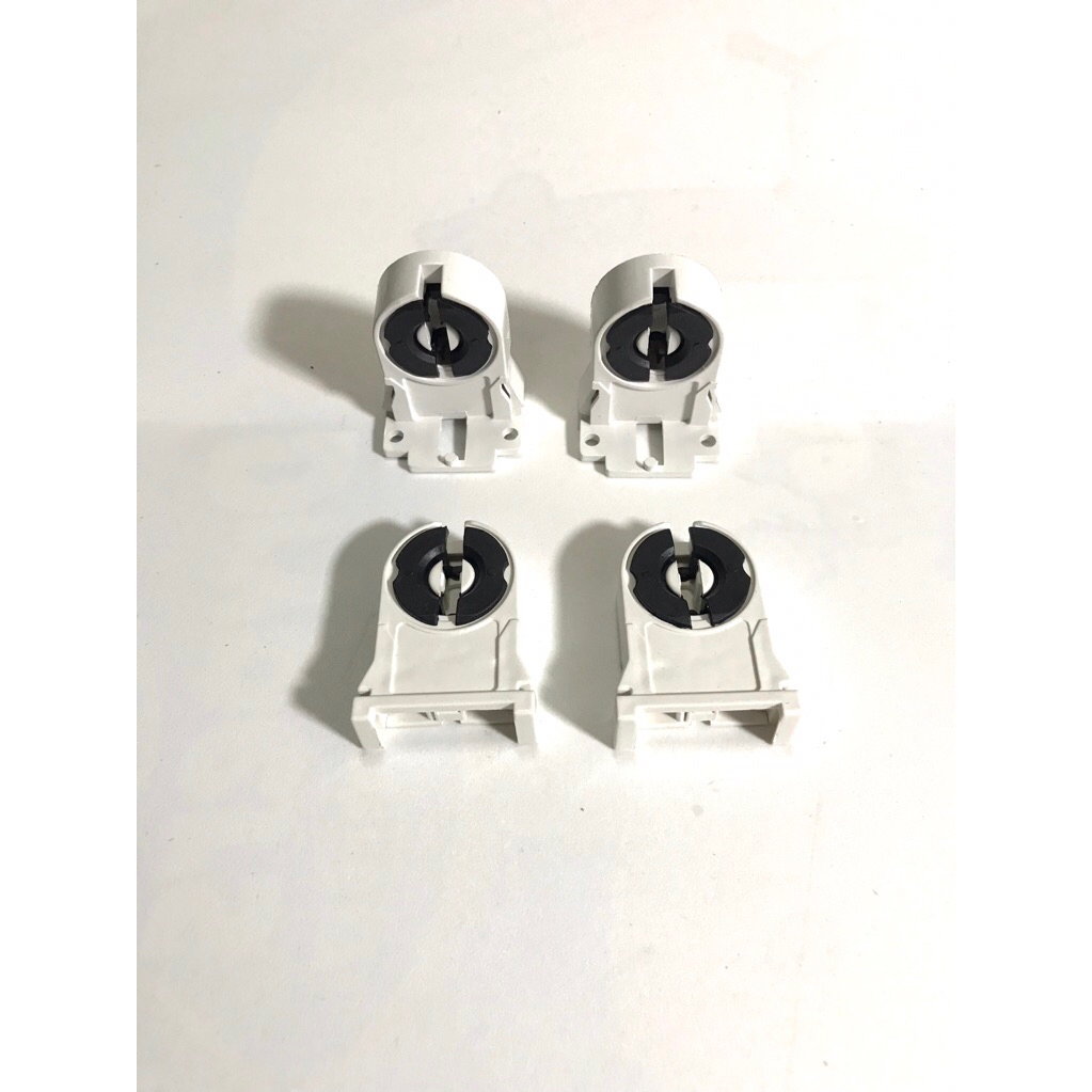 (2pcs)fluorescent tube holder Led Tube Holder . | Shopee Malaysia