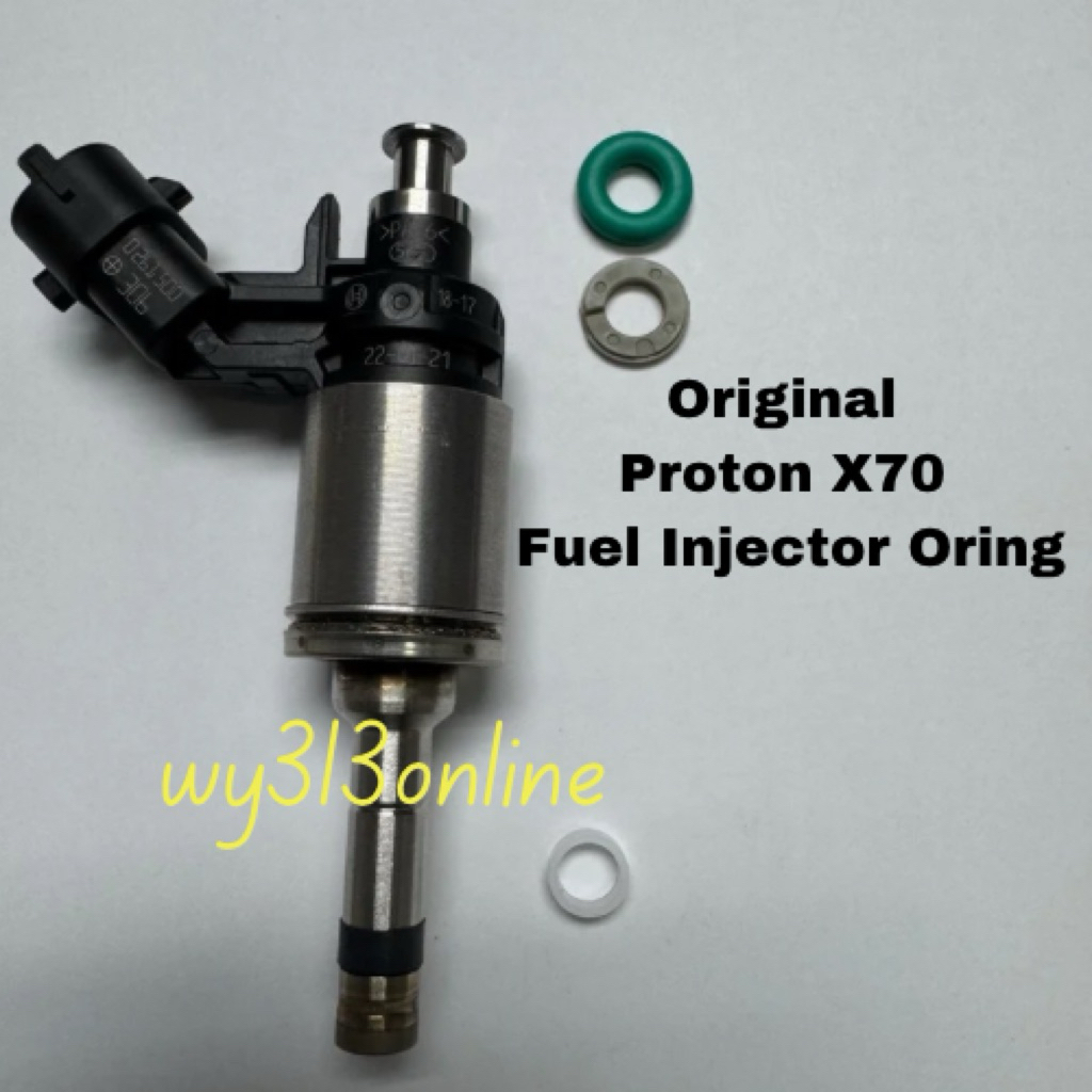 Original Proton X70 Fuel Injector Oring Repair Kit Oring | Shopee Malaysia