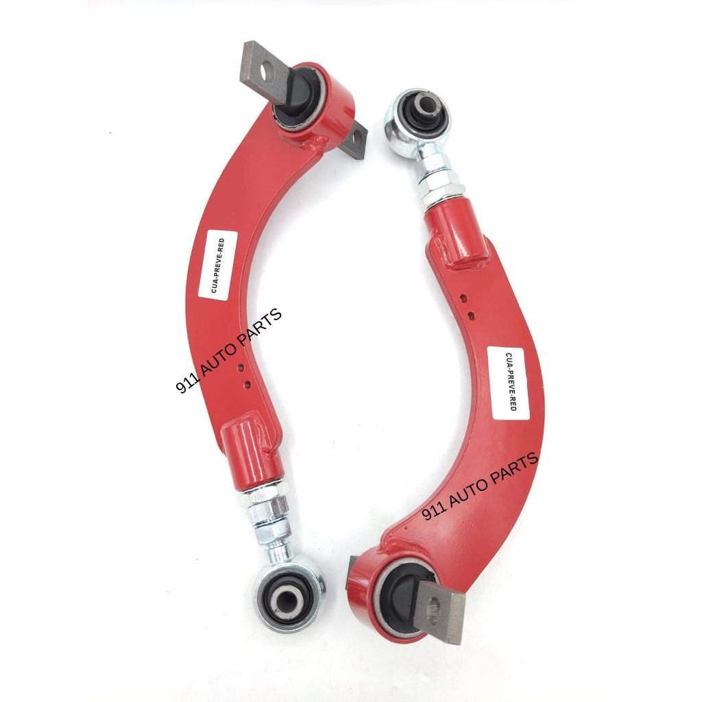 PROTON PREVE SUPRIMA S REAR UPPER ARM ADJUSTABLE (RED) | Shopee Malaysia