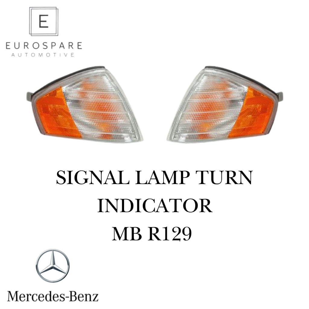 MERCEDES R129 SIGNAL LAMP TURN INDICATOR (1PC) TAIWAN BRAND NEW ...