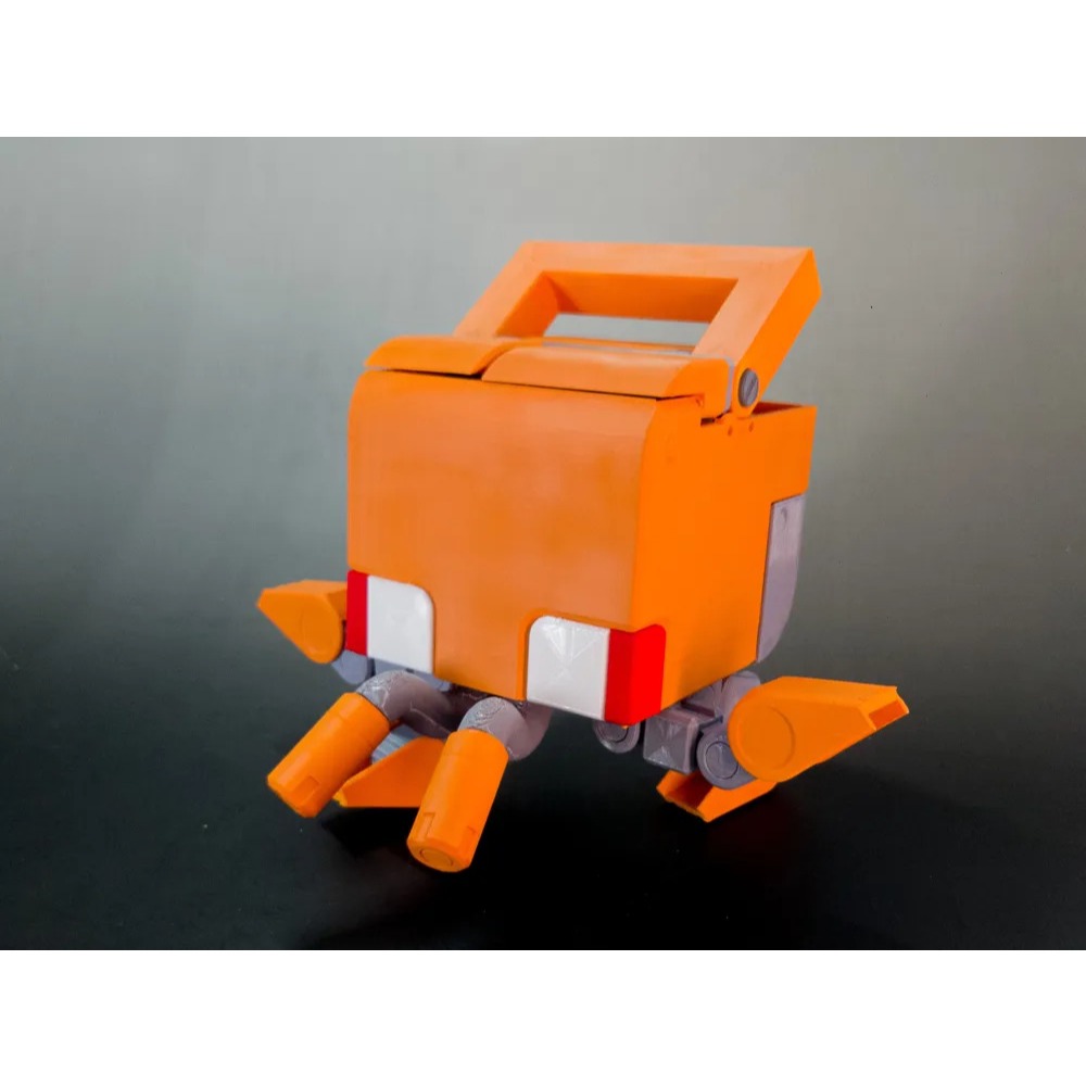 3rd Party Gundam Gquuuuuux Conch | Shopee Malaysia