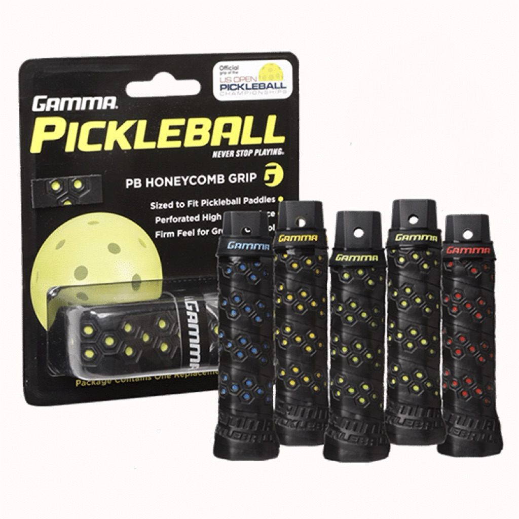 Gamma Honeycomb Pickleball Replacement Grip (1 per pack) | Shopee Malaysia