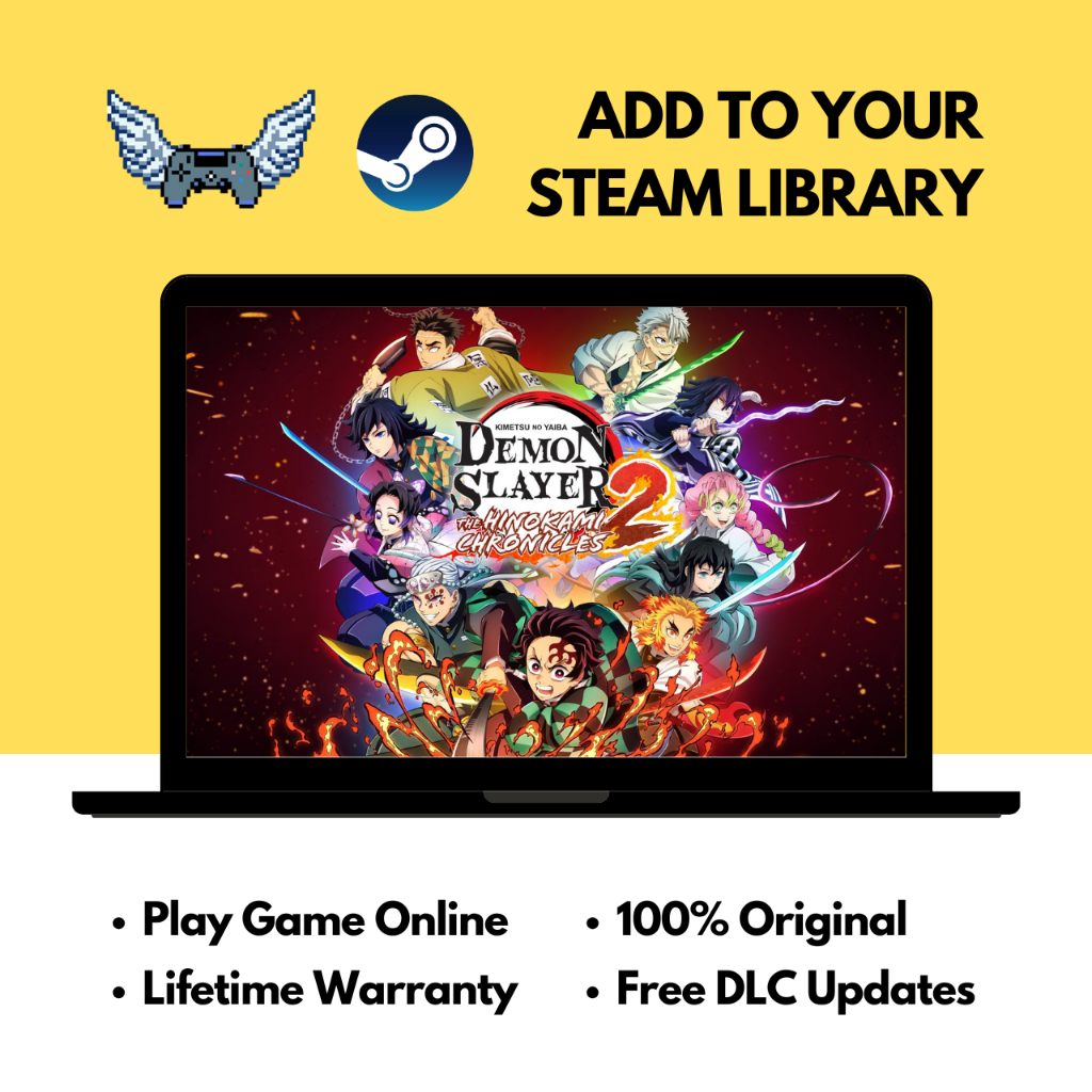 [PLAY NOW] Demon Slayer The Hinokami Chronicles 2 Deluxe Edition | Own ...
