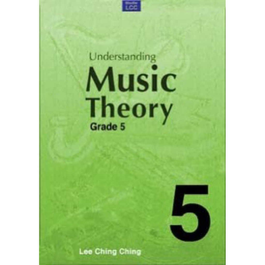 Memahami Teori Muzik Gred 5 oleh Lee Ching Ching / Understanding Music ...