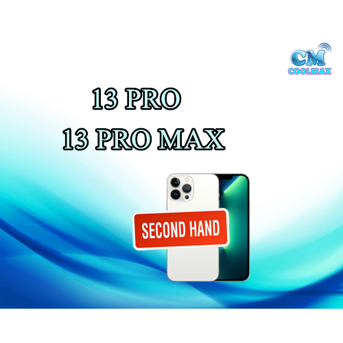 USED 13P / 13PM (All Functions Good) | Shopee Malaysia