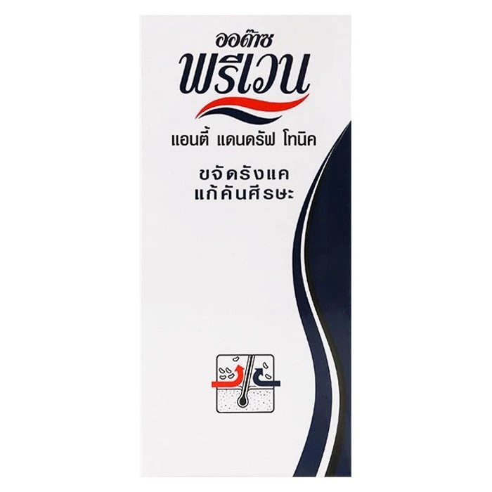 AUDACE PREVEN Anti-Dandruff Tonic Anti-Dandruff Reduce Scalp Itchy 90 ...