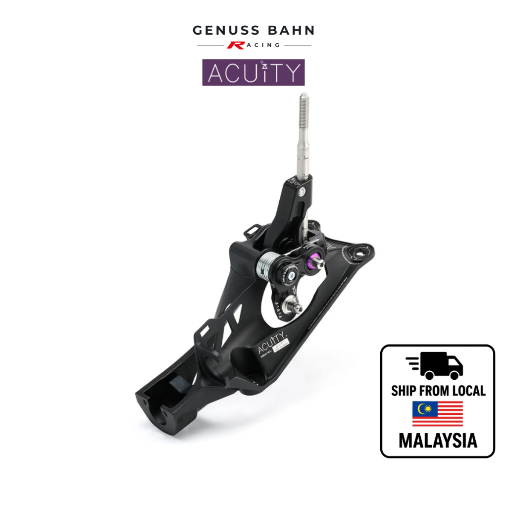 FL5 TYPE R | ACUITY | 4-Way Adjustable Performance Short Shifter for ...