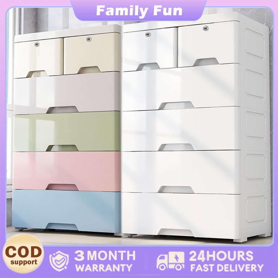 IKEA 36-60 Plastic Drawer Cabinet With Wheels Small With Storage ...