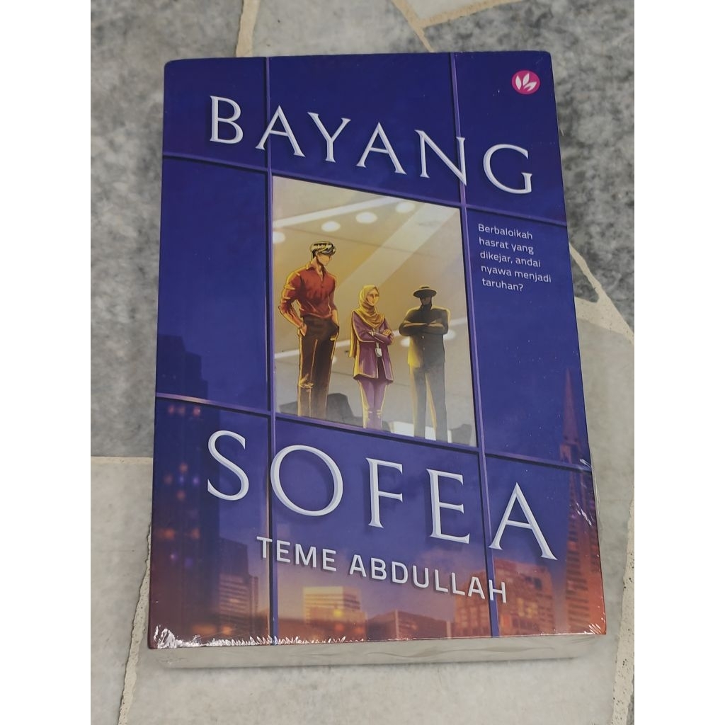 Bayang Sofea| Teme Abdullah| Iman Publication | Shopee Malaysia