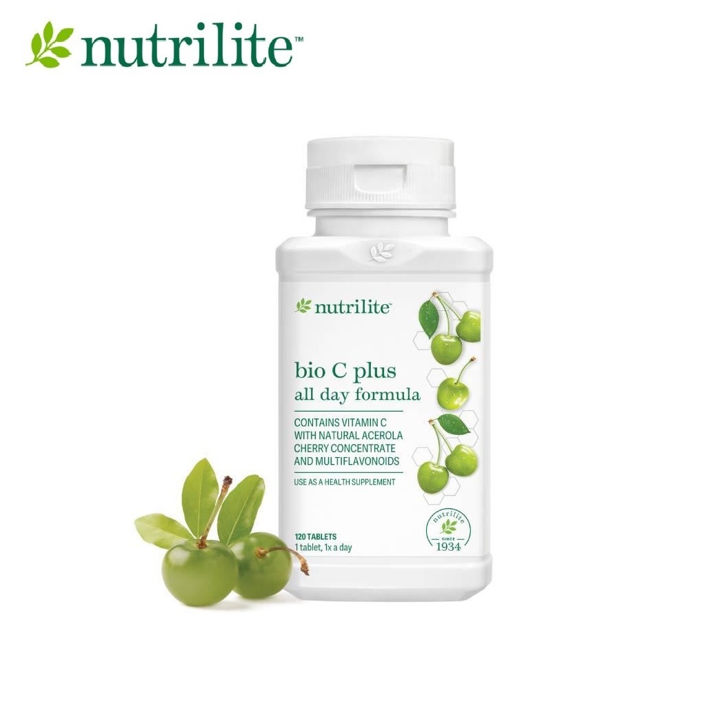 Nutrilite Bio C Plus All Day Formula (Vitamin C) | Shopee Malaysia