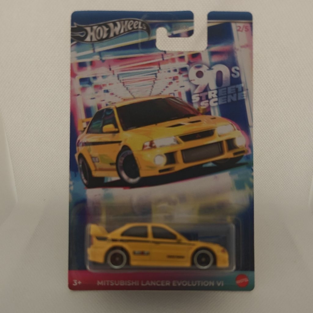 HW Mitsubishi lancer evolution V1 (S) | Shopee Malaysia
