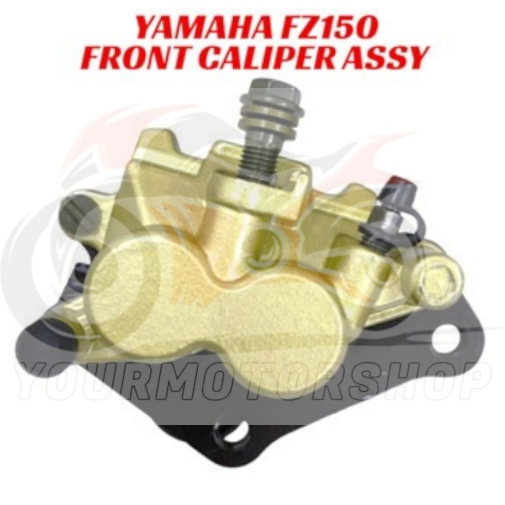 Yamaha FZ150 FZ 150 FZ150 NEW FZ150I Front Caliper Assy Disc Brake ...