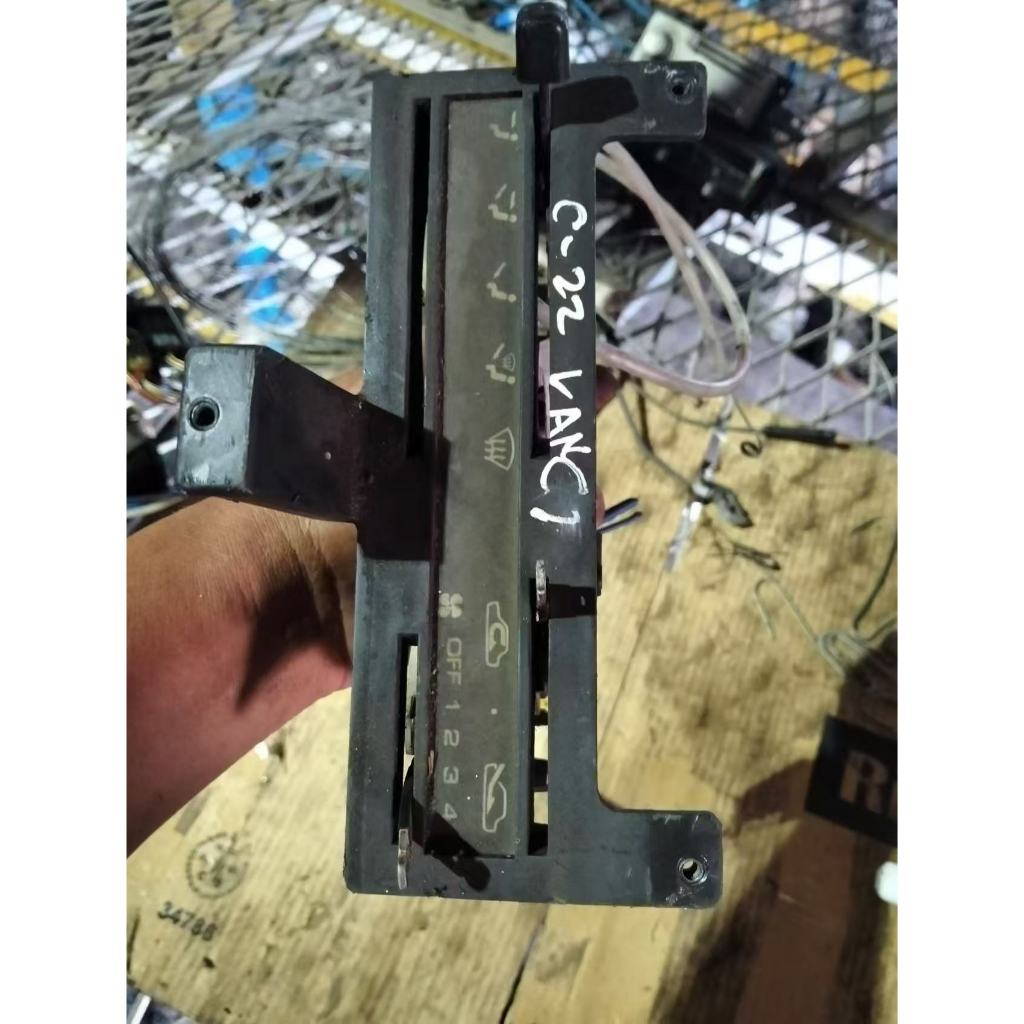 Perodua Kancil Aircond Panel/Suis/Switch | Shopee Malaysia