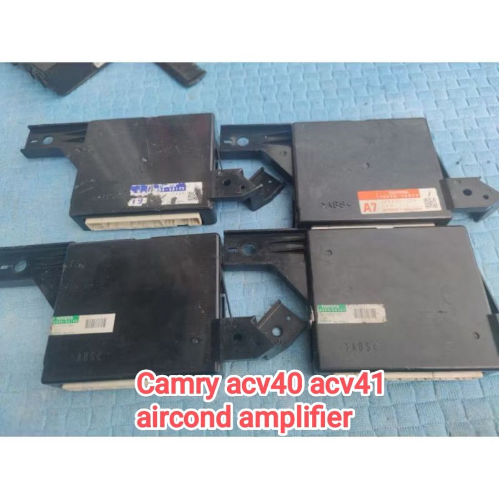 Toyota Camry ACV40 ACV41 2007-2009 Aircond climate Amplifier ECU ...