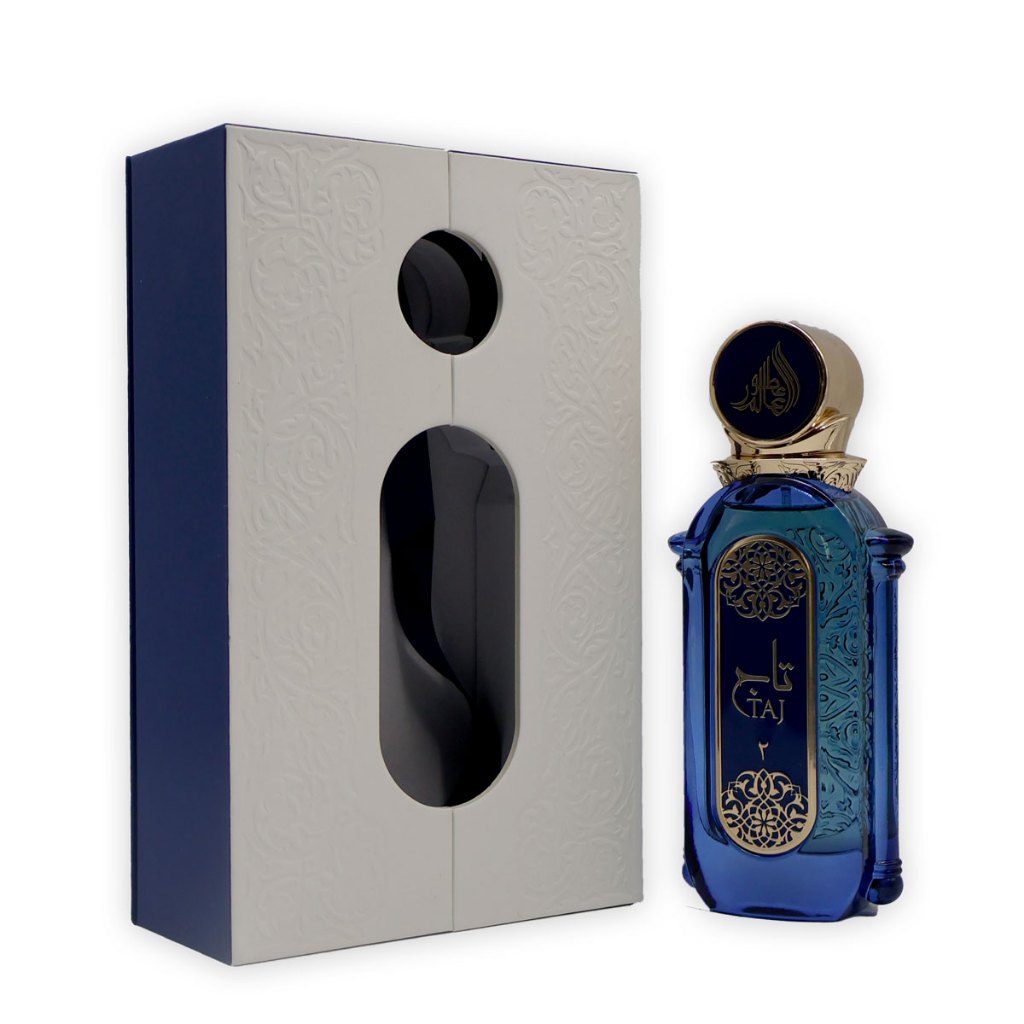 TAJ 2 90ml Eau de Parfum by Athoor Al Alam – Minyak Wangi Mewah & Tahan ...