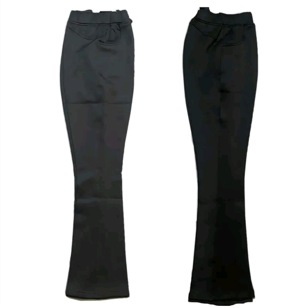 Seluar SUKAN WANITA SLIM DAN BOOTCUT Premium ladiespants womentrack ...