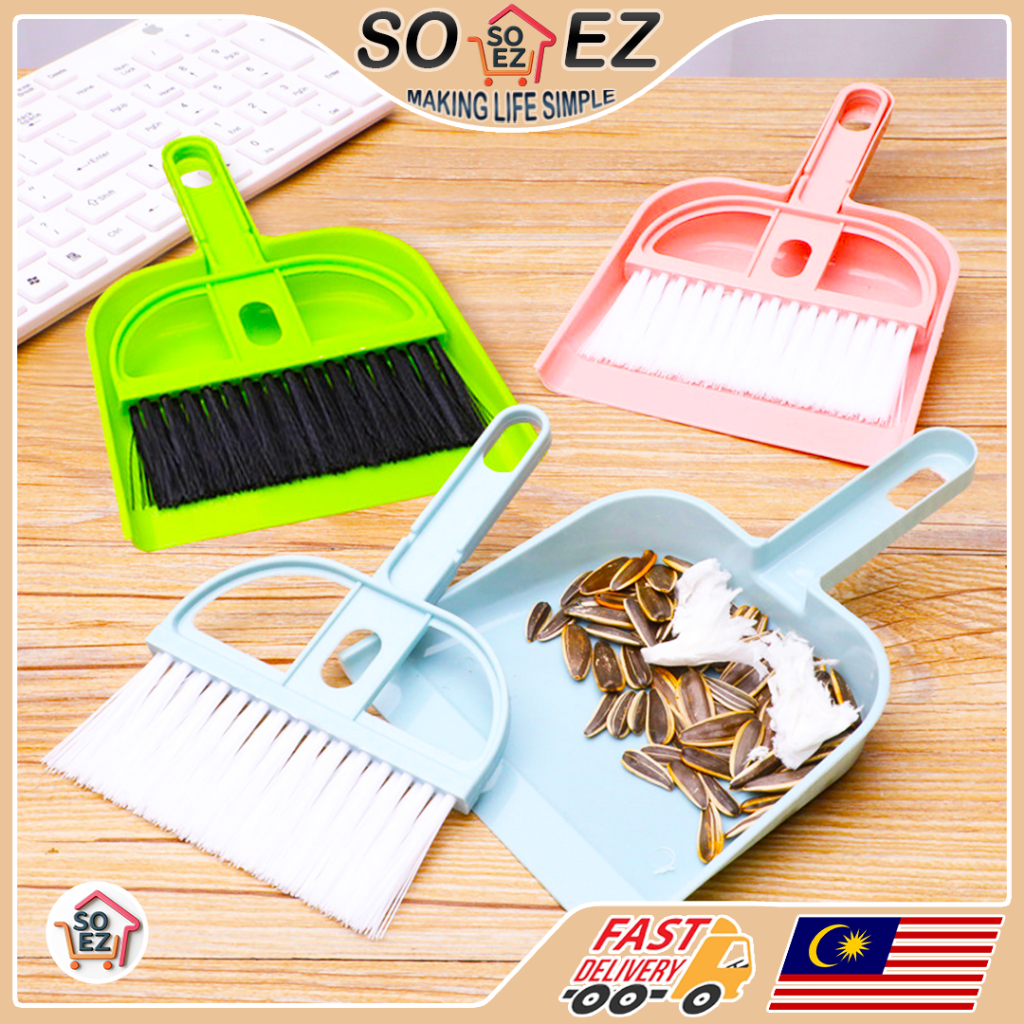 Mini Desktop Sweep Cleaning Sweep Brush Keyboard Brush Small Broom ...
