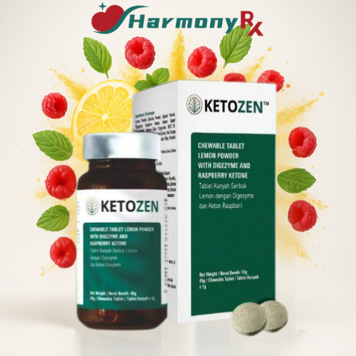 (HQ Stock) KETOZEN Chewable Tablets [ TREND WELLNESS Official ] | Shopee Malaysia