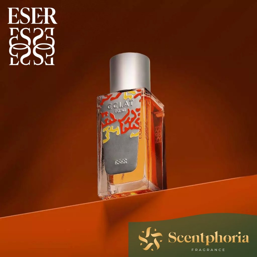 ESER ECLAT 50ml Extrait de Parfum | Shopee Malaysia