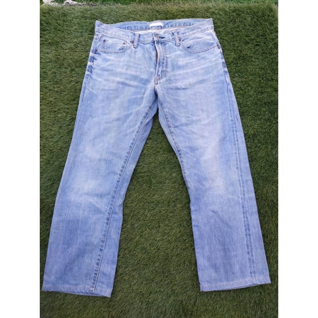 SELUAR JEANS EDWIN,UNIQLO,WANGLER KEPALA KAIN JAPAN🇯🇵 | Shopee Malaysia