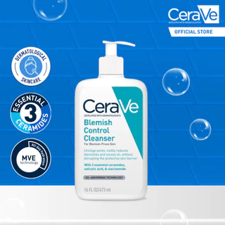 CeraVe Official Store Online, October 2025 | Shopee Malaysia