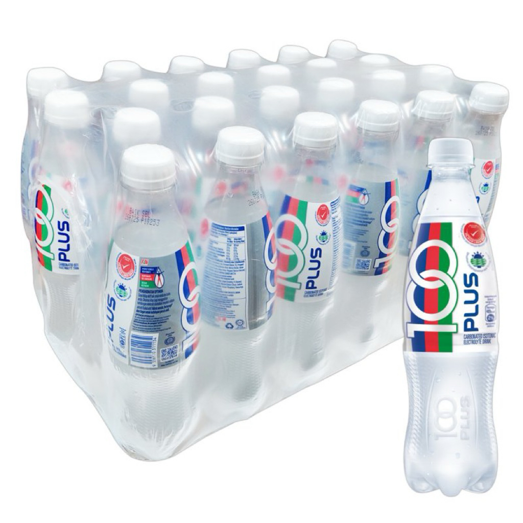 100 PLUS ASLI / KURANG SUGAR 24*500ML | Shopee Malaysia