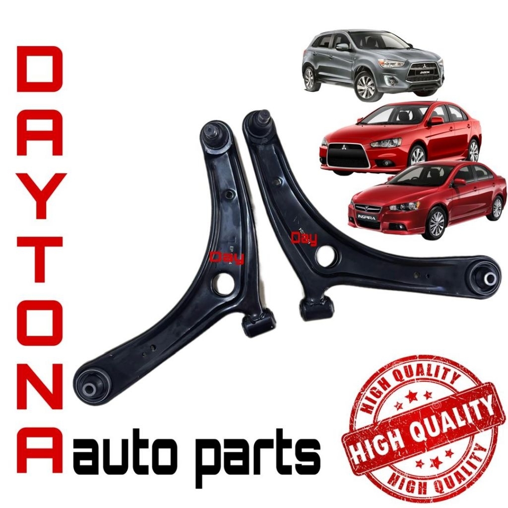 PROTON INSPIRA , MITSUBISHI LANCER GT, MITSUBISHI ASX FRONT LOWER ARM ...