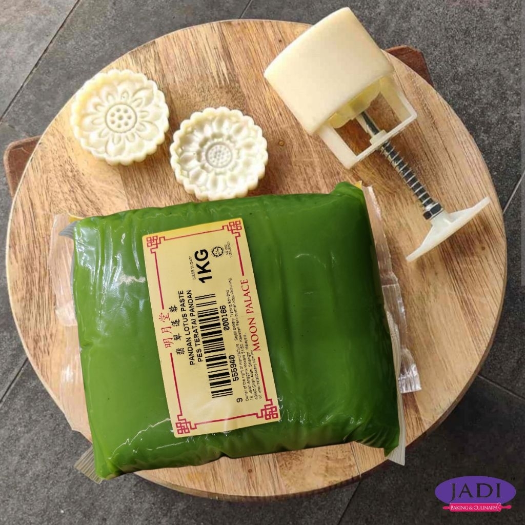 MOON PALACE - Lotus Paste Series (Pure/Pandan/Hong Kong White Lotus ...