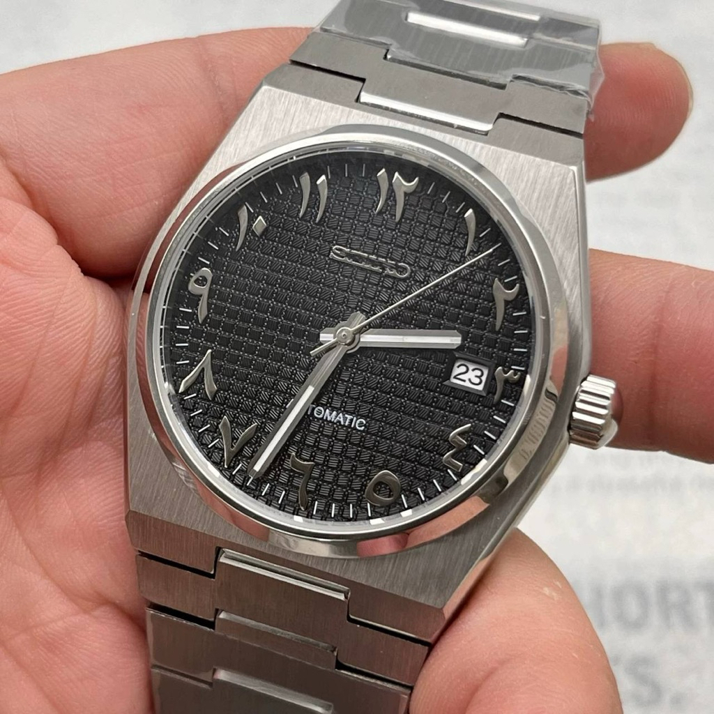 Seiko Mod Tissot Prx Automatic Movement | Shopee Malaysia